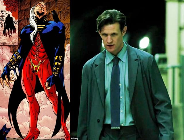 'Morbius' official trailer breakdown — In which universe and timeline ...