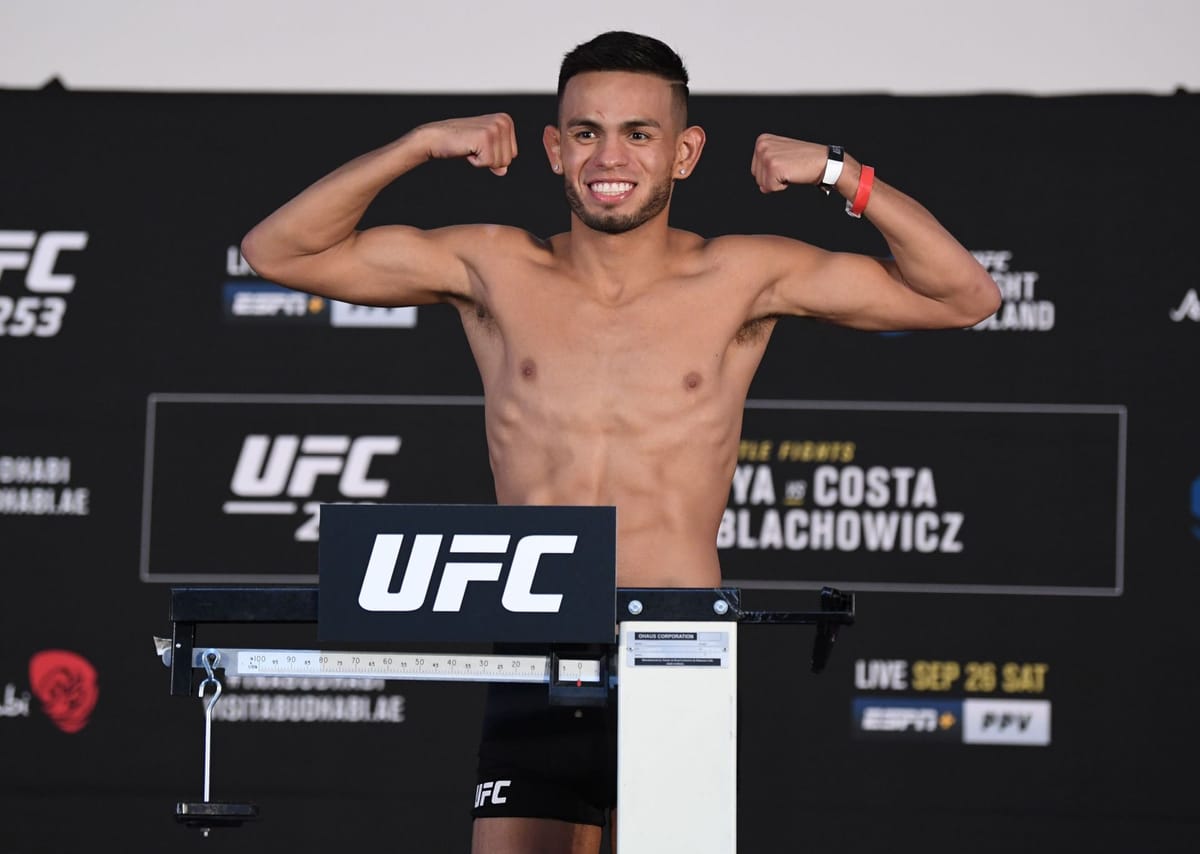 Brandon Royval's MMA Record, Last Fight & More