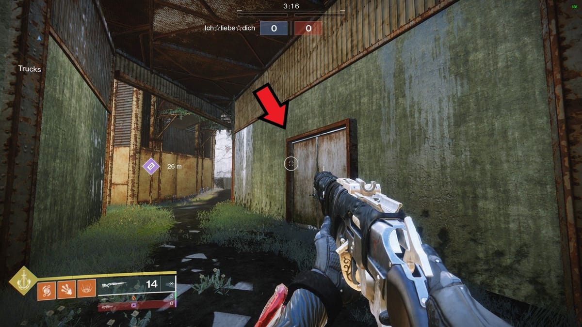 Destiny 2 Trials of Osiris map guide: Dead Cliffs