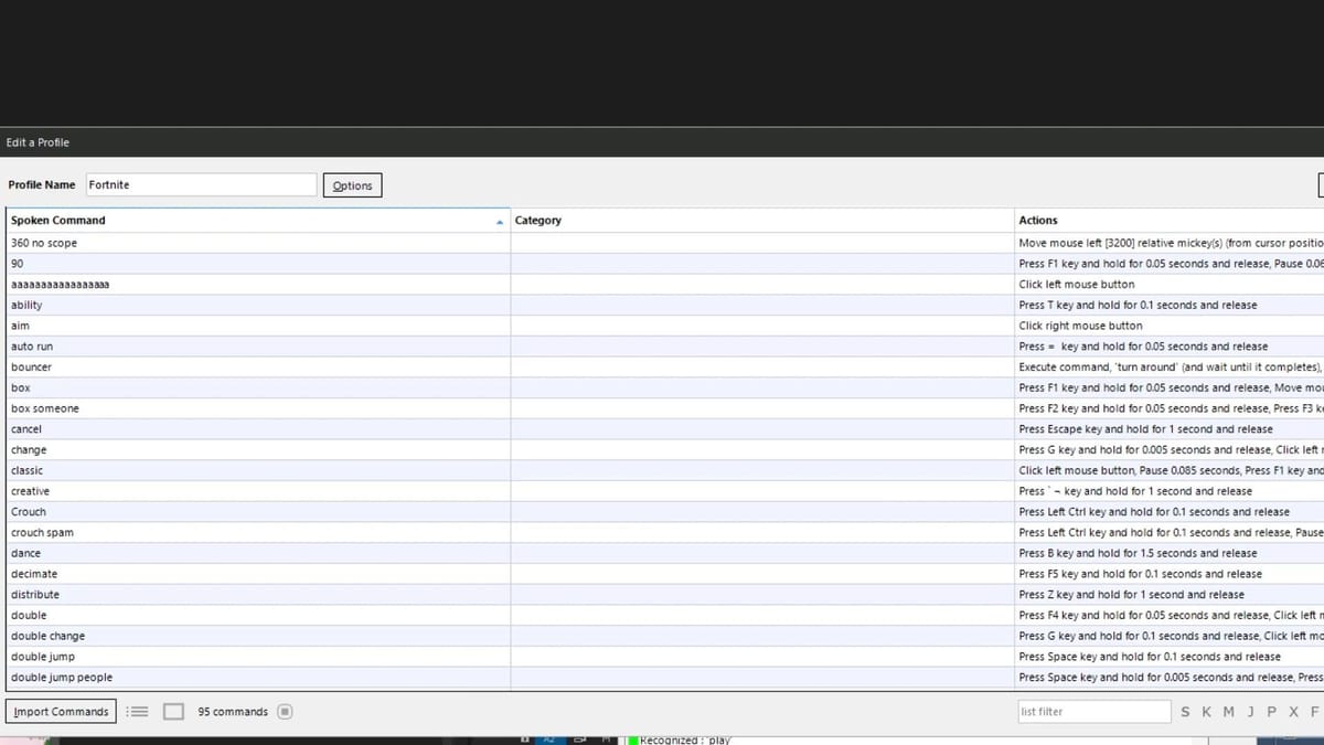 Fortnite player with disabilities plays using voice, places top 20 in ...