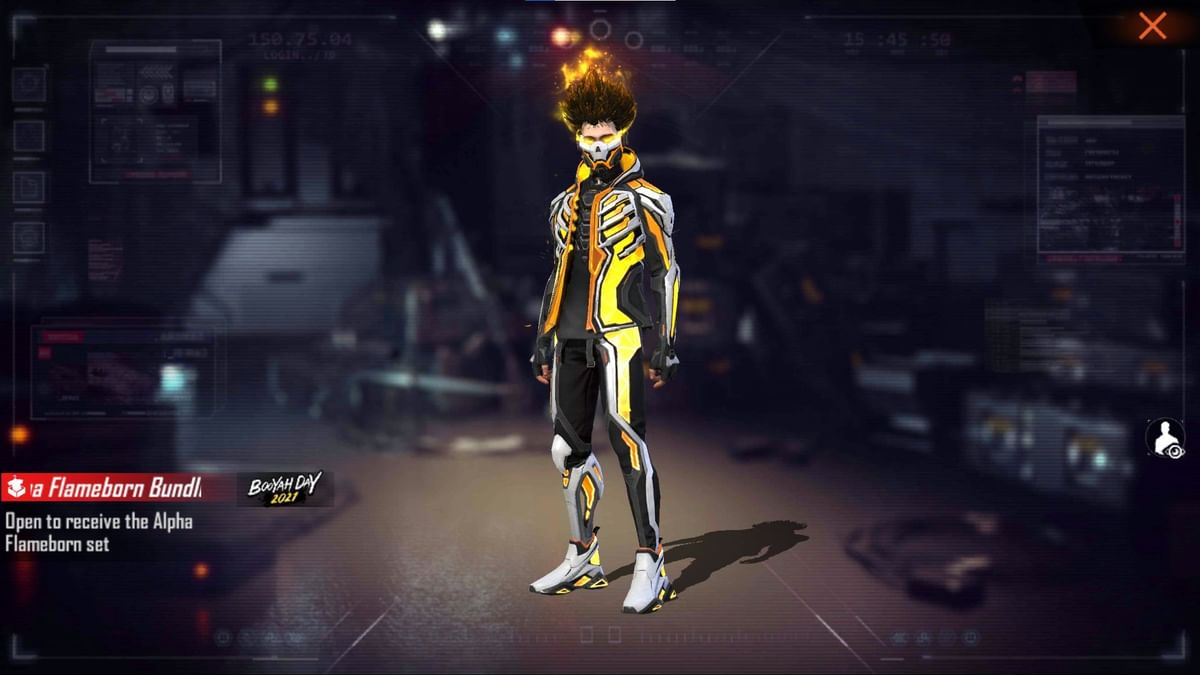 How to get the best Free Fire bundles in November 2021