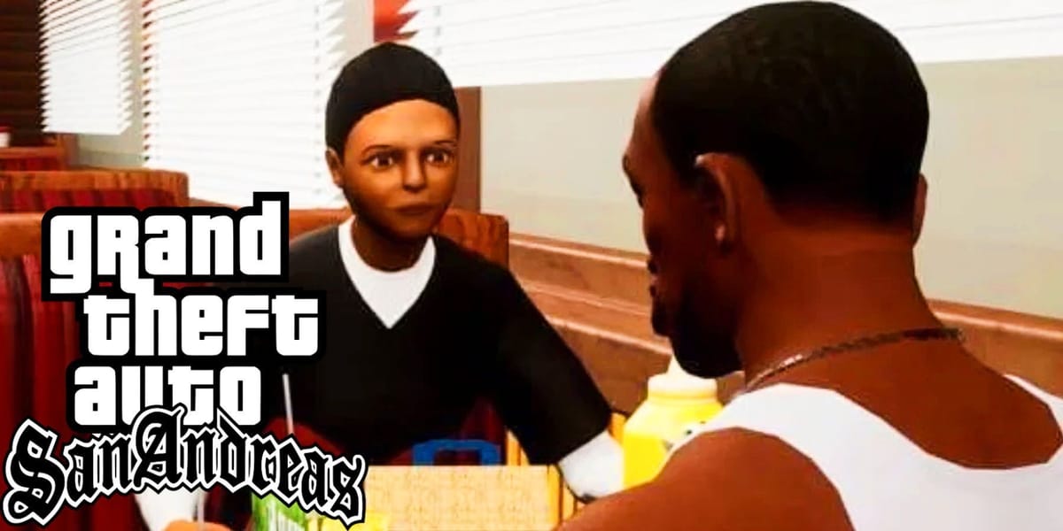 5 most hilarious GTA Trilogy Definitive Edition character models