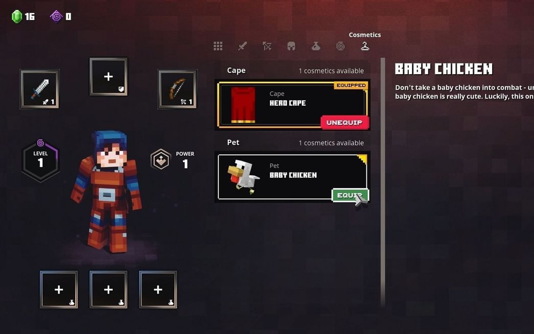 5 best capes in Minecraft Dungeons