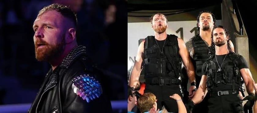 Jon Moxley on The Shield's initial backstage unpopularity