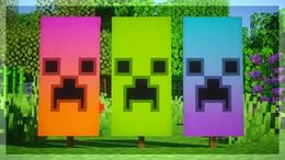 How To Use A Banner In Minecraft 