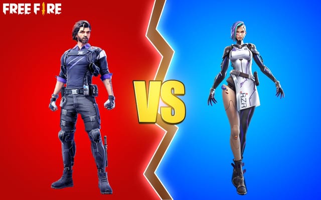 Elite Andrew vs A124: Which Free Fire character is better for ...