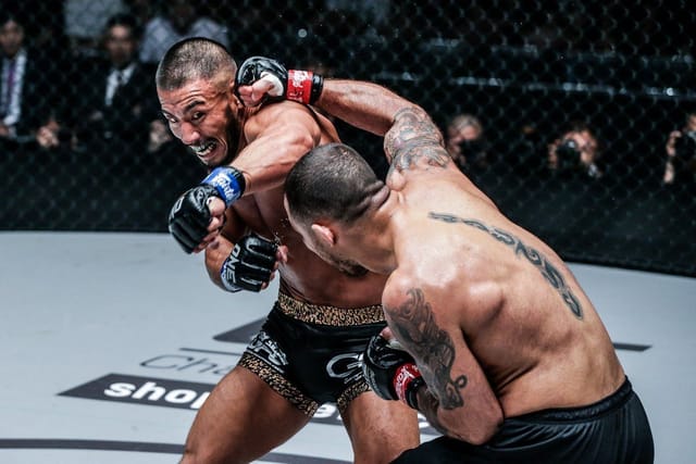 ONE: Tetsuka feels he is ready for a title shot