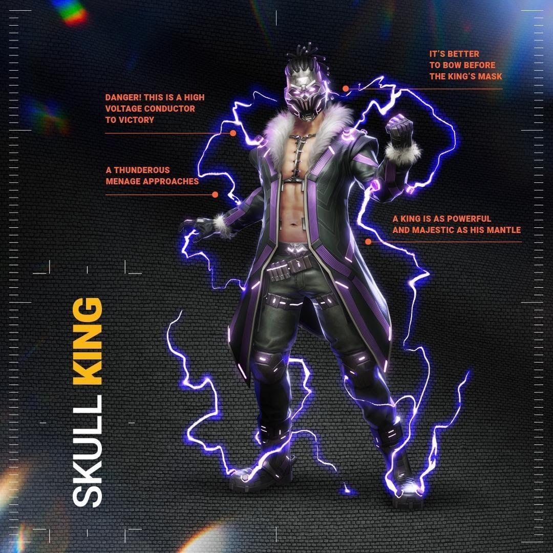 Celebrations galore for Free Fire’s Booyah Day on 20 November