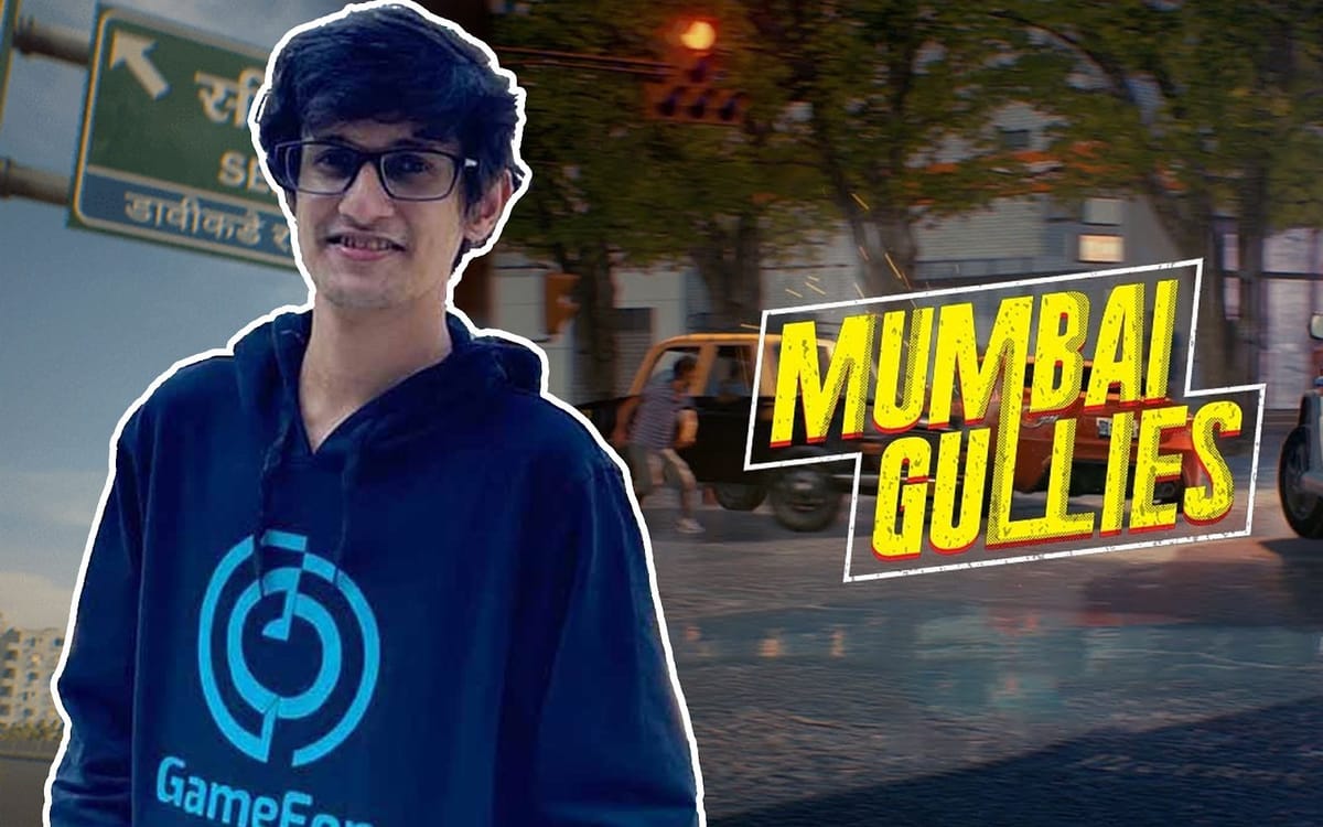 “I am excited to be a part of the game development industry in India ...