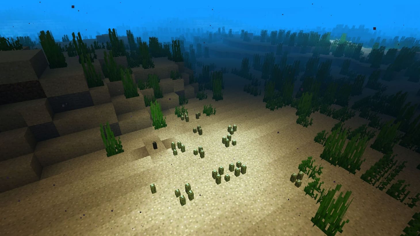 5 best light sources for underwater builds in Minecraft