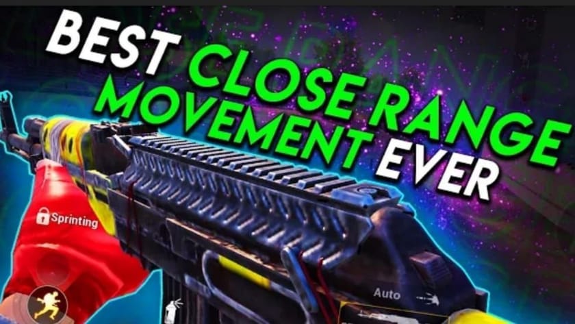 5 best BGMI movement patterns for close-range fights