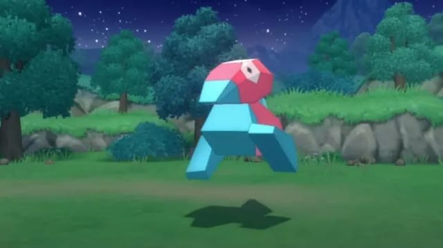 How to catch Porygon and its evolutions in Pokemon Brilliant Diamond ...