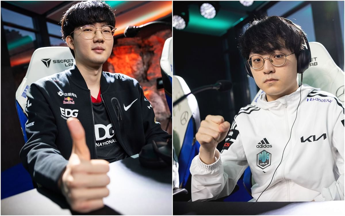 EDG vs DAMWON KIA League of Legends Worlds 2021 Finals: Predictions, head-to-head, livestream ...
