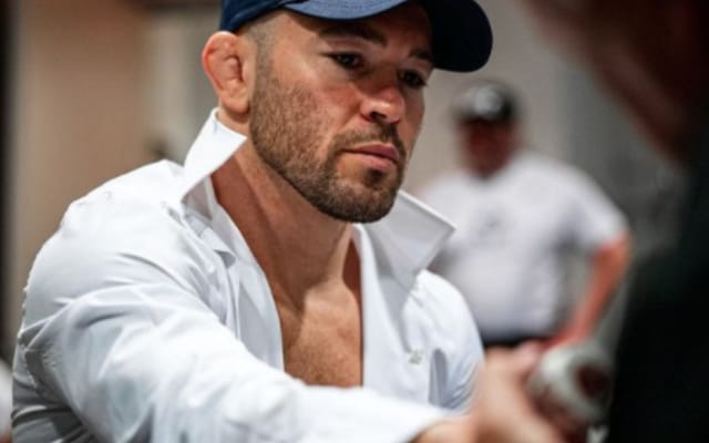 UFC news: Colby Covington explained his act.