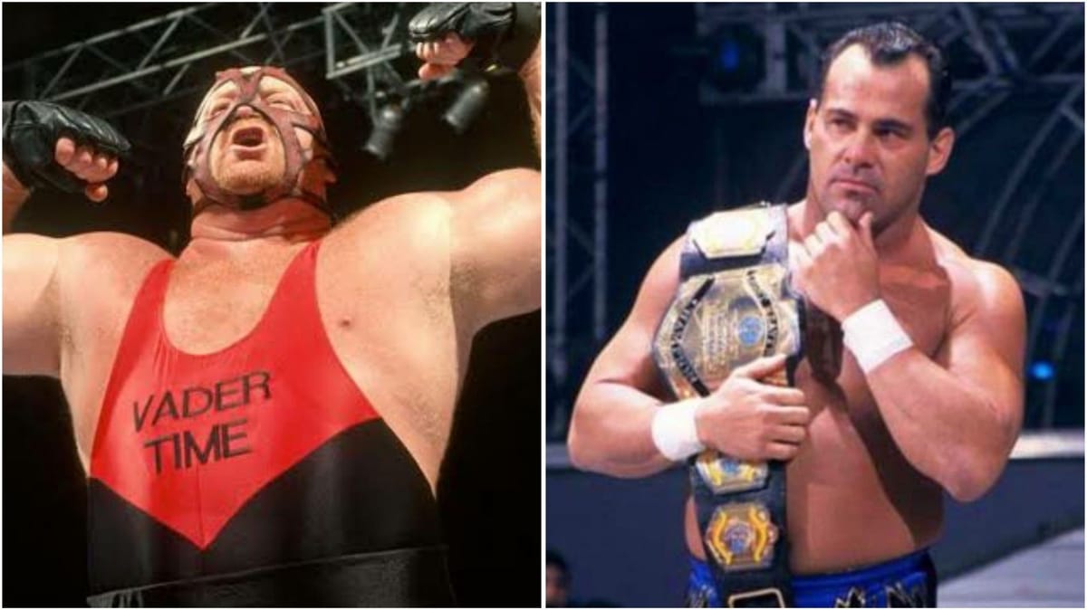 5 WCW wrestlers who must be inducted to the WWE Hall of Fame