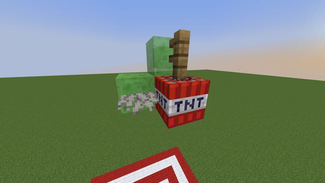 How to make TNT duper in Minecraft