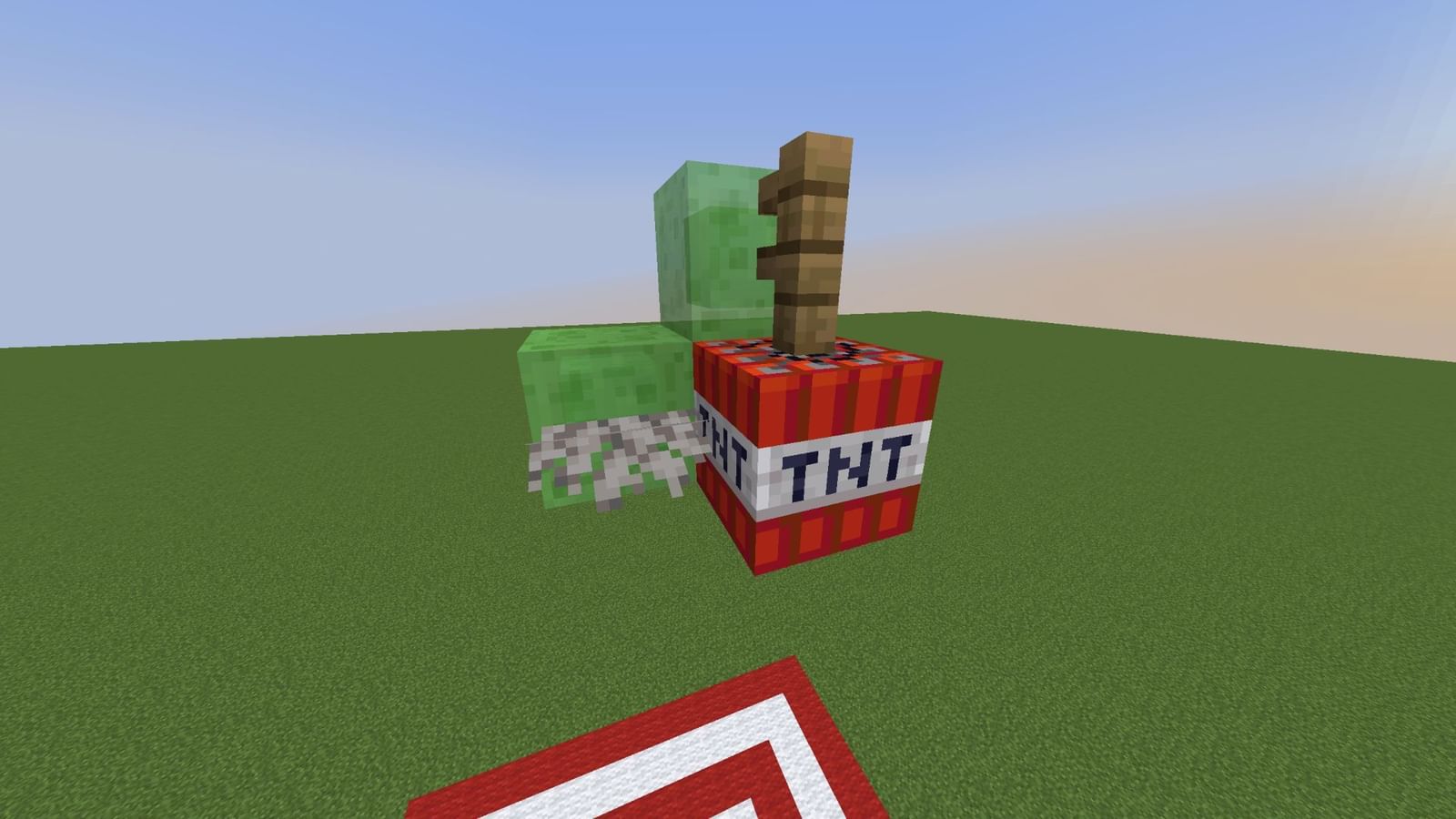 How to make TNT duper in Minecraft