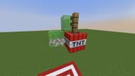 How to make TNT duper in Minecraft