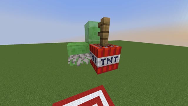How to make TNT duper in Minecraft