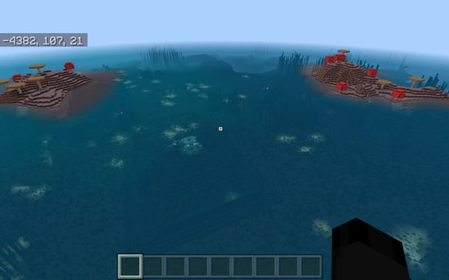 5 best Minecraft seeds for ocean exploration