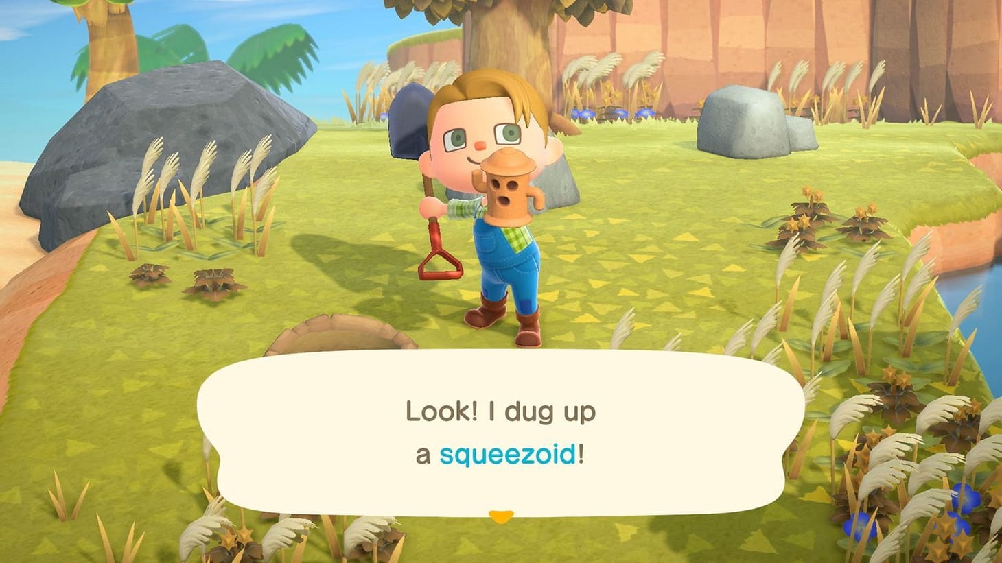 Gyroid fragments in Animal Crossing: New Horizons- How to get, how to ...