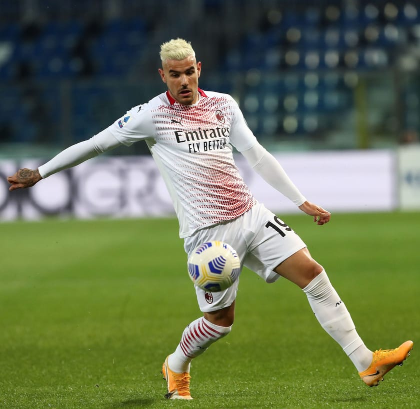 Most Attacking Full-Backs in football