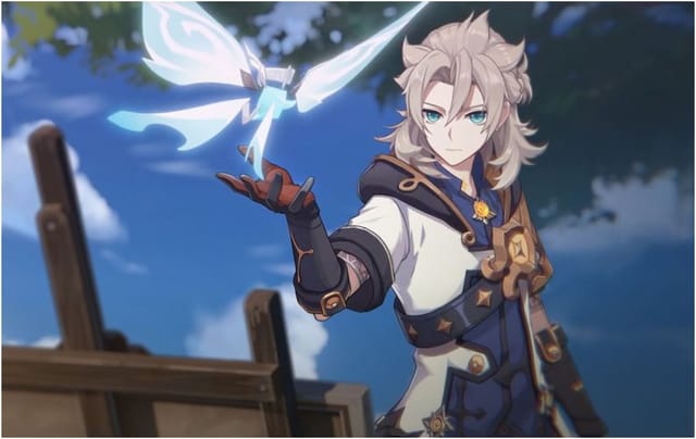 Is Albedo's banner returning to Genshin Impact 2.3?