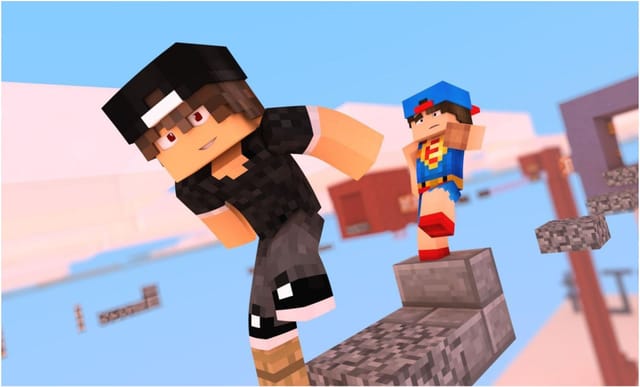 5 best parkour tips for Minecraft beginners