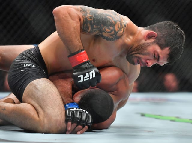 5 under the radar UFC fights to look forward to in December