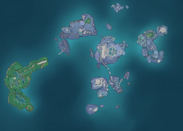 Genshin Impact 2.4 leaks: Enkanomiya release date, new map, and ...