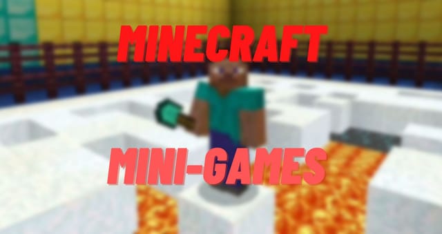 5 best Minecraft servers for mini-games (2021)