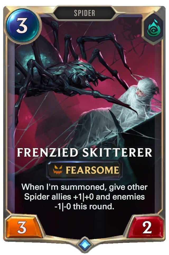 Legends of Runeterra beginners' deck guide: Elise and her Spider deck