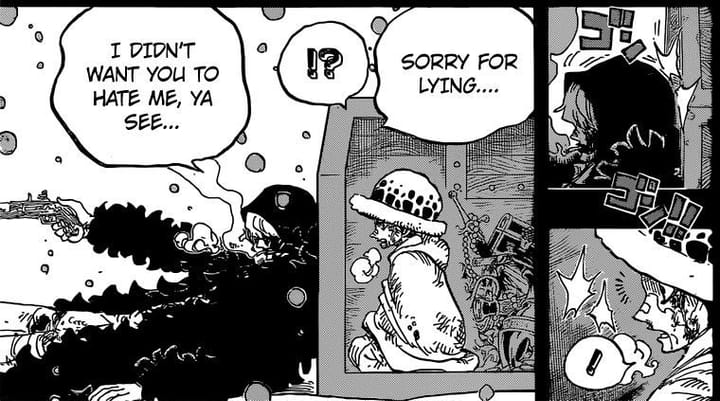 Ranking the 6 most important deaths in One Piece