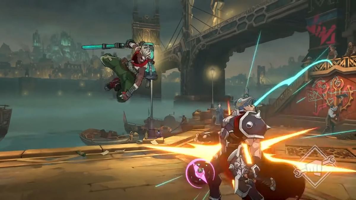 Riot Games upcoming fighting game Project L shows Ekko Jinx