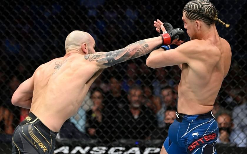 5 best UFC title fights of 2021