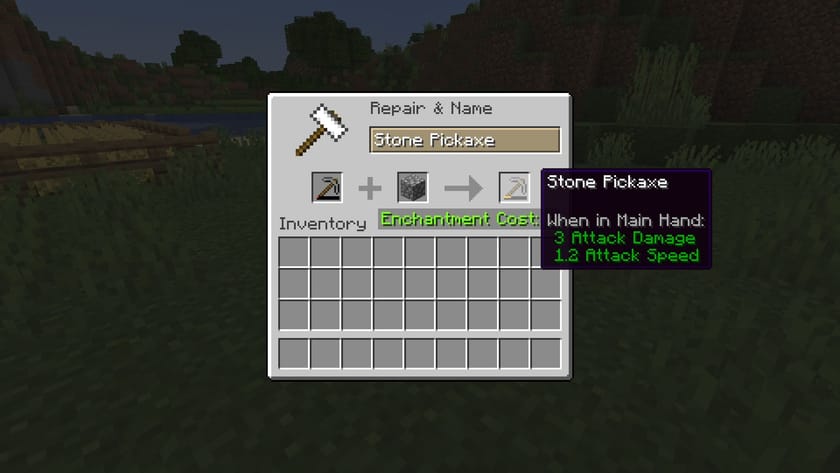 How to repair any item in Minecraft (2021)