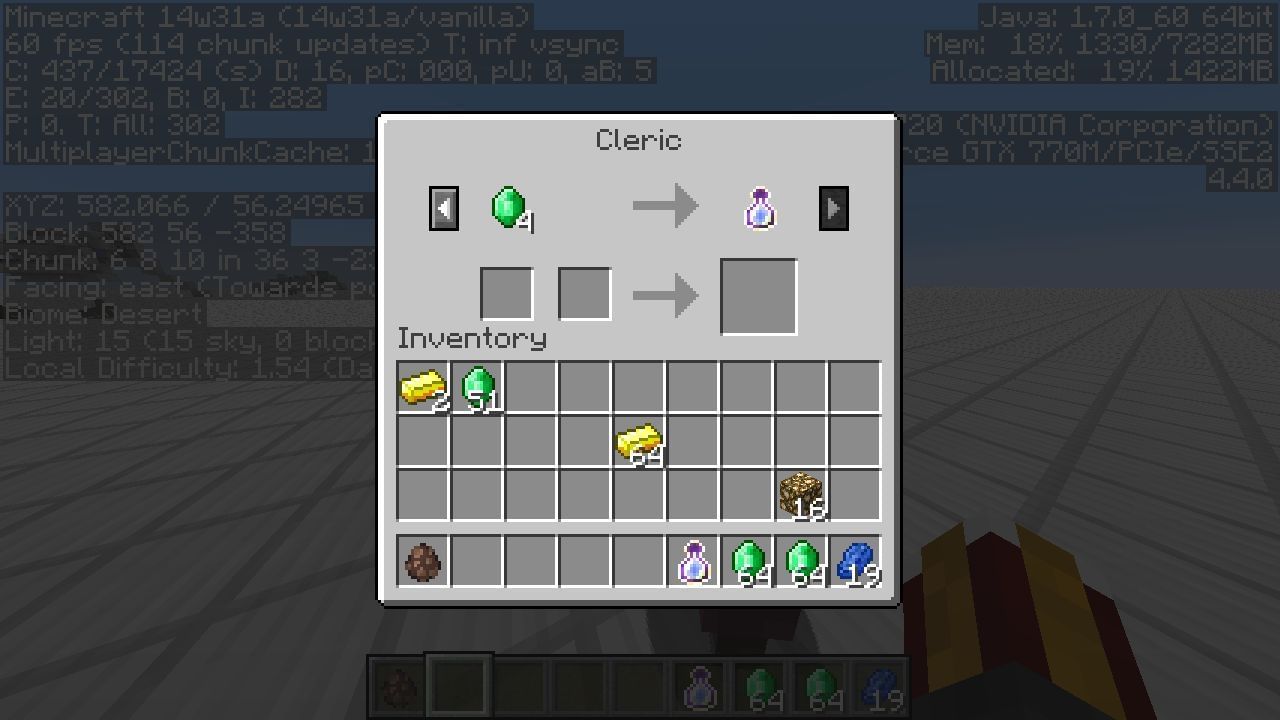 Bottle o' Enchanting in Minecraft: All you need to know