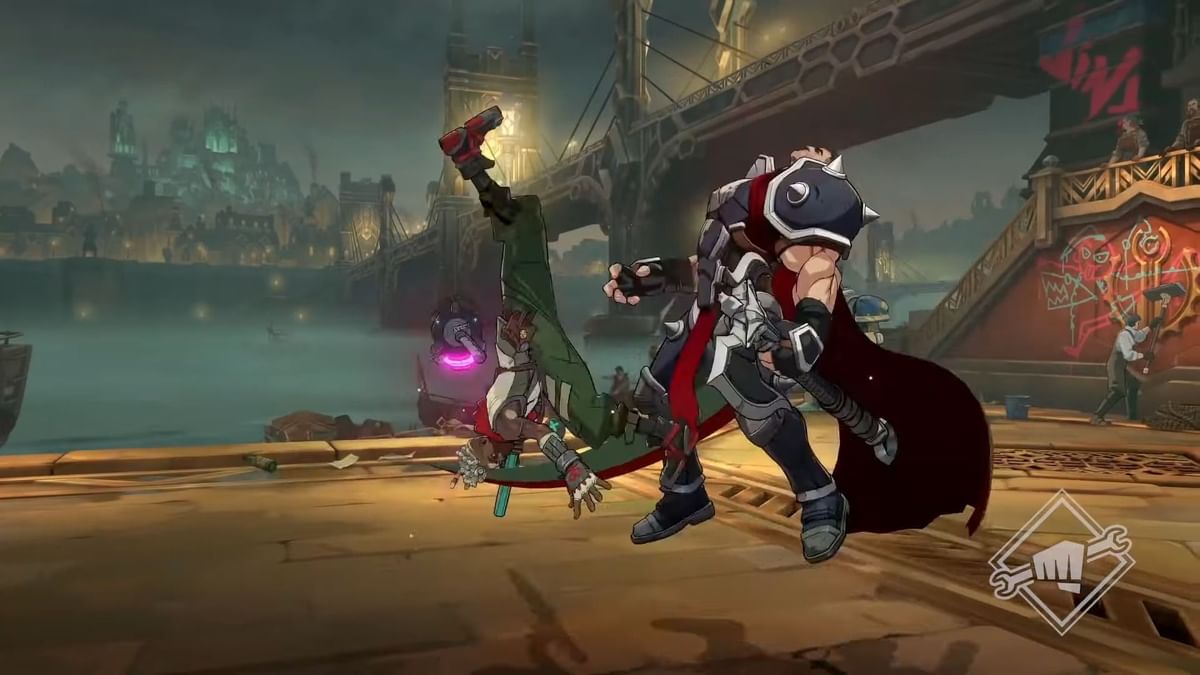 Riot Games upcoming fighting game Project L shows Ekko Jinx