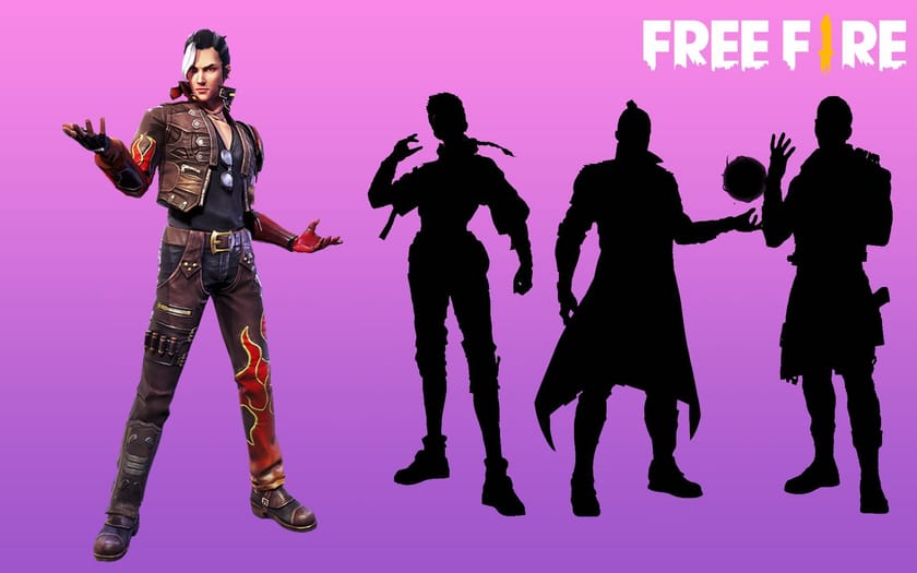 5 best Free Fire character abilities for Squad mode matches