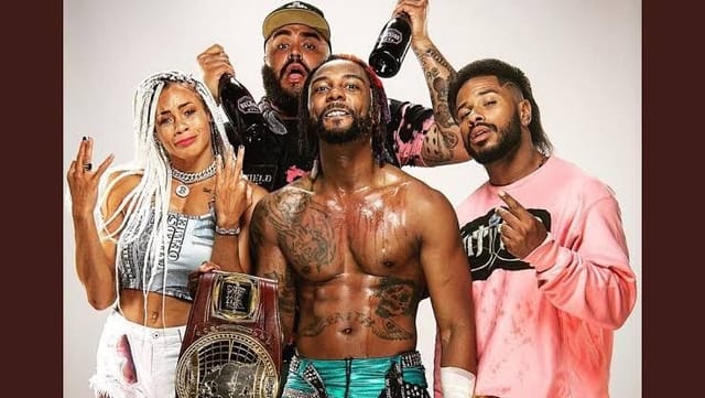 Hit Row WWE NXT | News, Rumors & Biography | Sportskeeda WWE