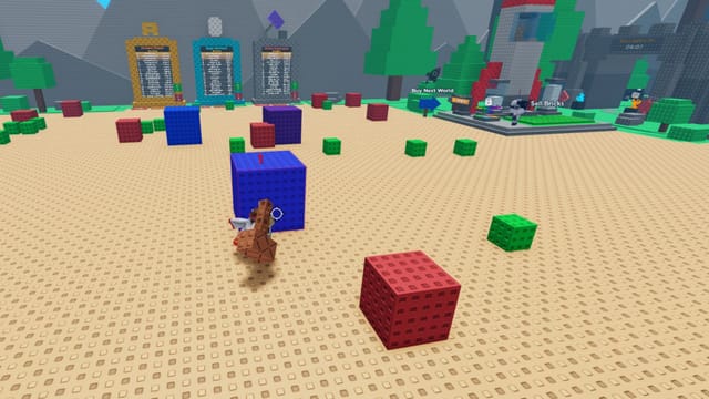 Roblox Brick Simulator codes (November 2021)