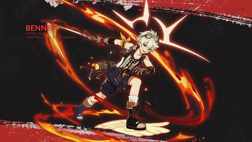 Genshin Impact Bennett build guide: Best artifacts, weapons and talent ...