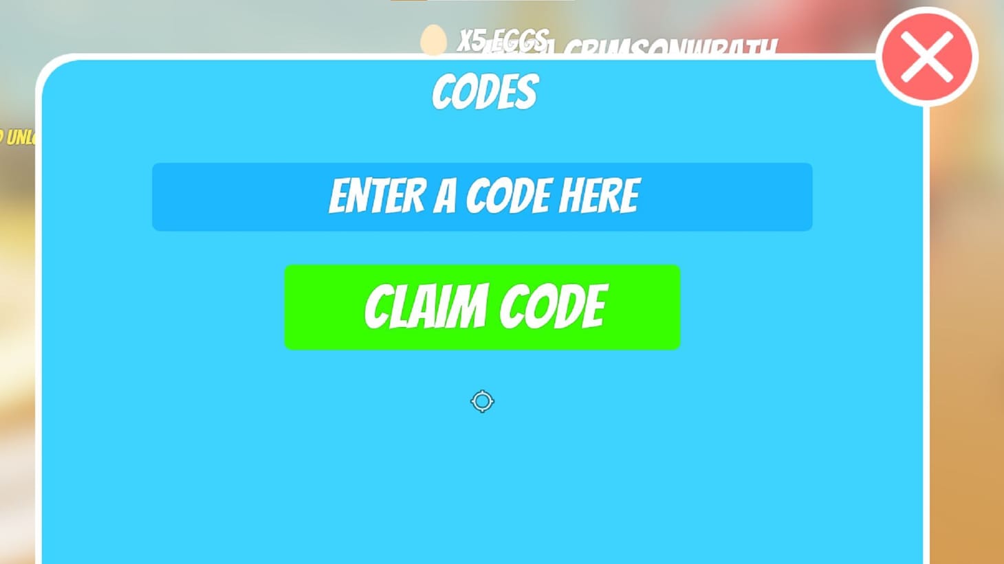 Roblox Egg Simulator codes (November 2021)