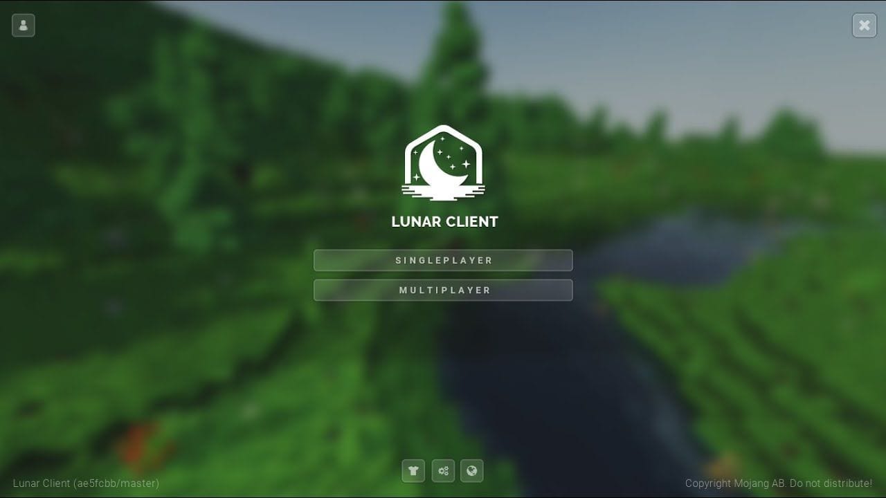 What is the Lunar Client for Minecraft?