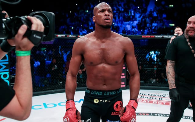 5 fights for MVP in Bellator