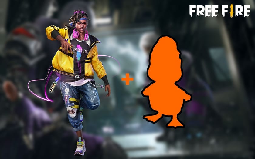 5 best Garena Free Fire pets to pair with D-Bee character