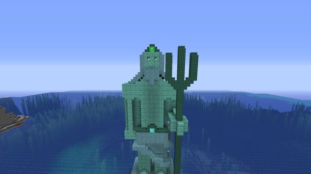 Top 5 statue build ideas in Minecraft