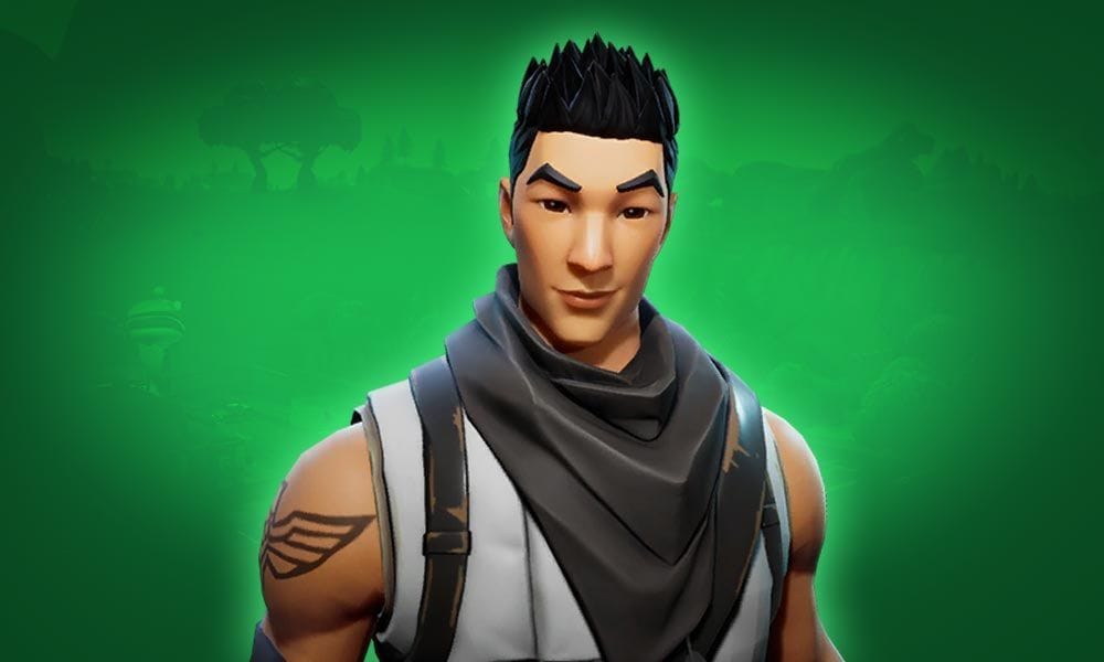 What was the first skin in Fortnite Item Shop? All OG skins listed