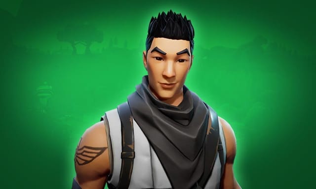 What was the first skin in Fortnite Item Shop? All OG skins listed