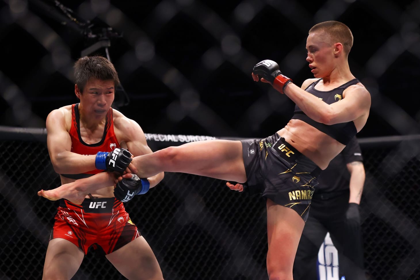 Zhang Weili's Last Fight, MMA Record & More